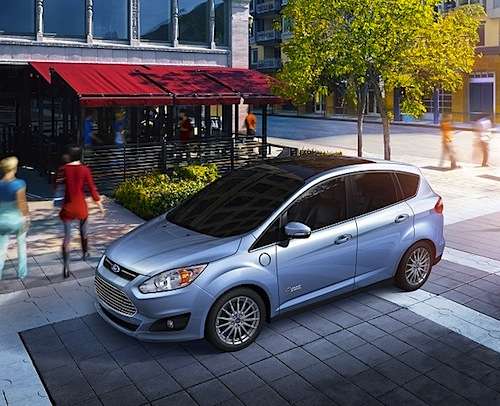 Ford C-MAX PHEV Has Highest Range | Torque News